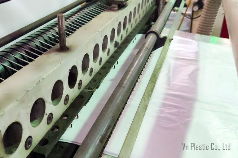 Printed Polythene Bags In Vietnam: Gravure Printing Technology Applied ...