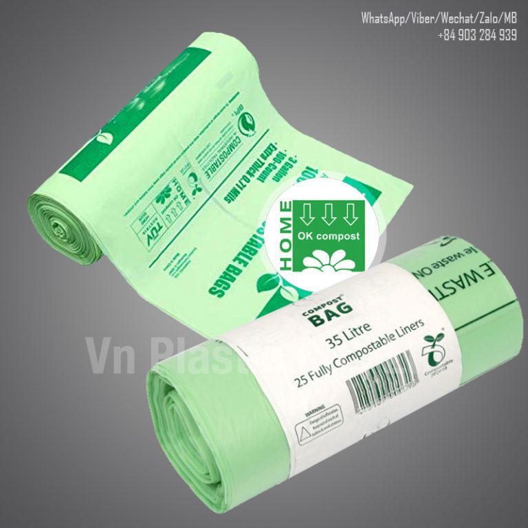 Compostable Bags | Vn Plastic