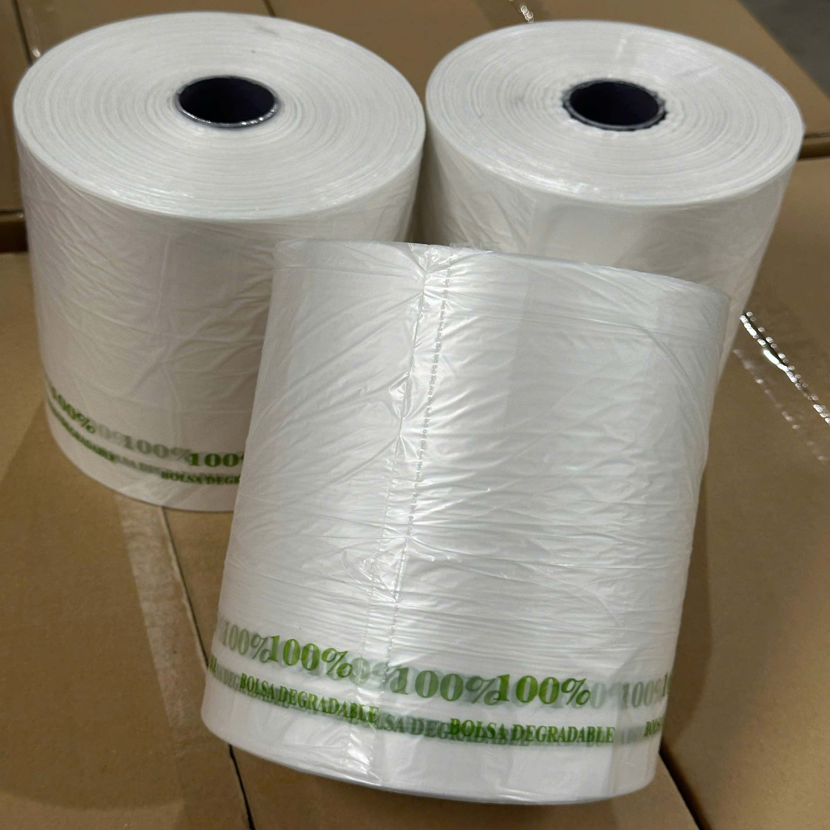 Plastic Fruit Bags On Roll – Best #1 Food-Grade Packaging