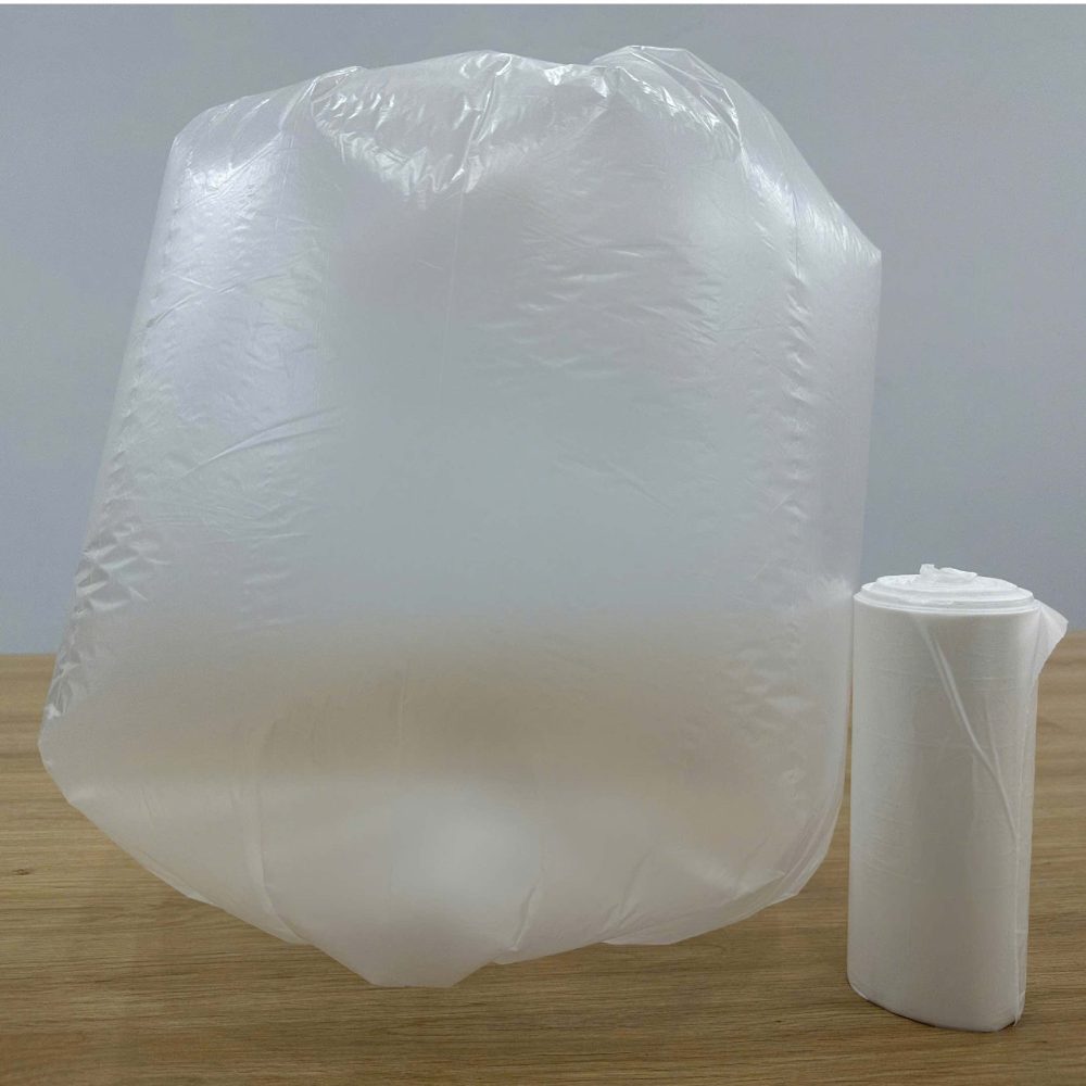 #1 Best Plastic Garbage Can Liner