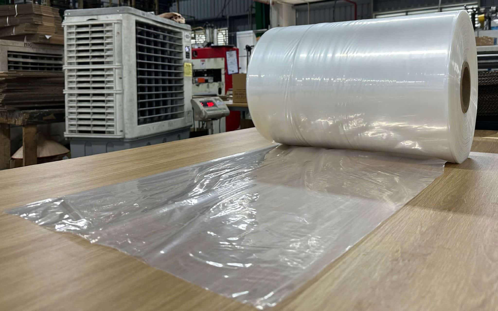 Poly Tubing Roll – Best Solution 2025 For Flexible Packaging