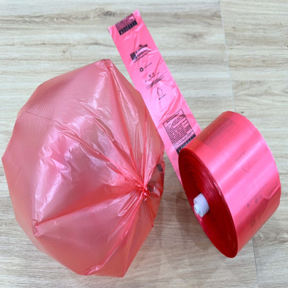 Plastic Fruit Bags On Roll – Best #1 Food-Grade Packaging