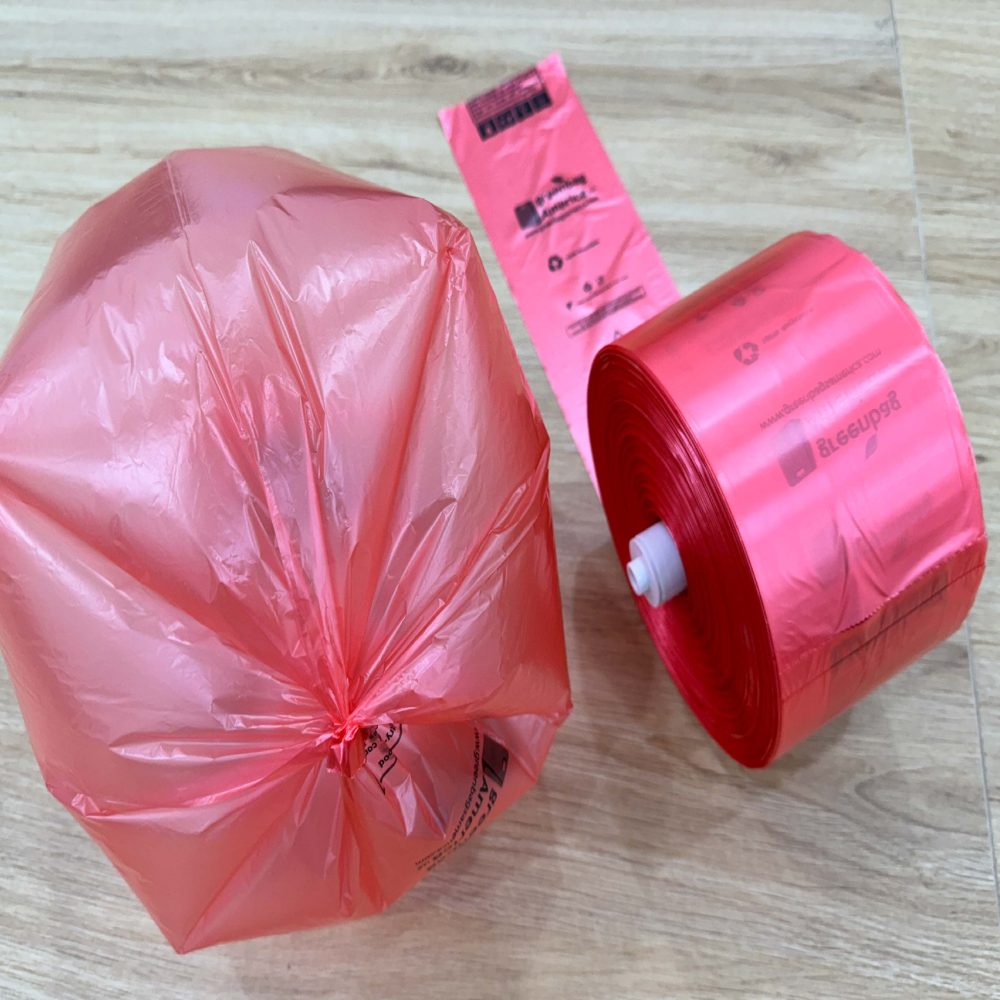Plastic Fruit Bags On Roll – Best #1 Food-Grade Packaging