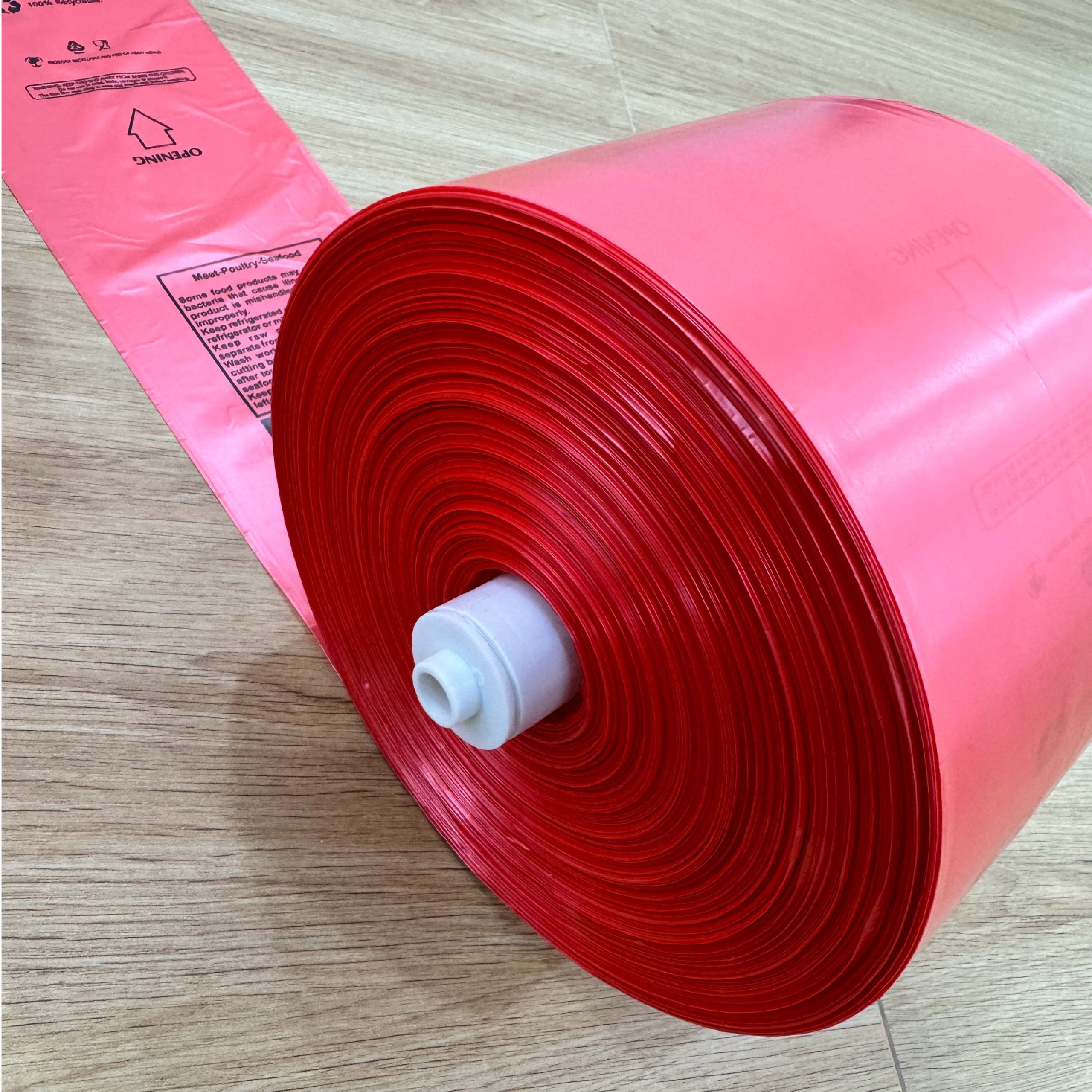 Plastic Fruit Bags On Roll – Best #1 Food-Grade Packaging