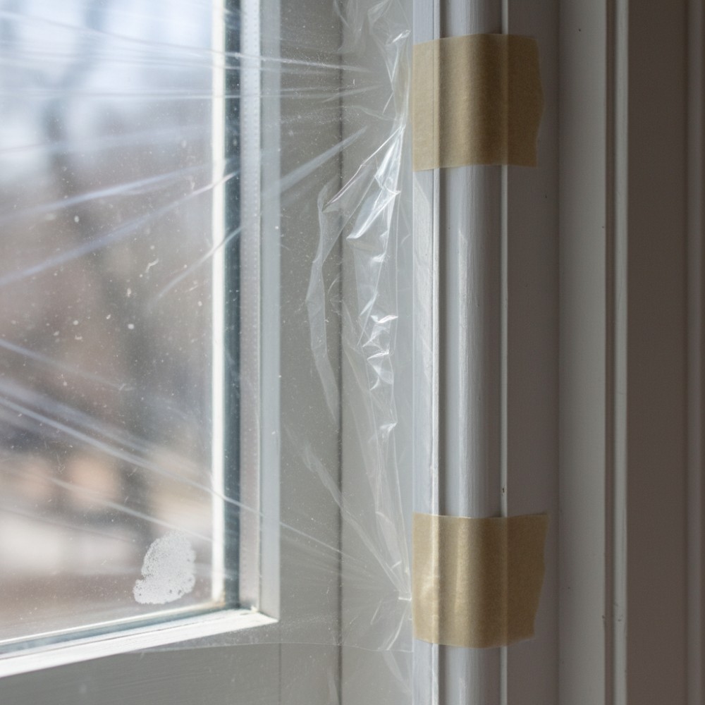 How I Saved $500 This Winter With Shrink Wrap (Real Results!) | Vn Plastic