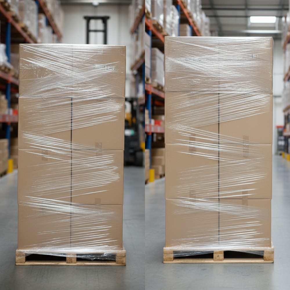 7 Shocking Pallet Wrap Mistakes Costing Vietnam Businesses Big! | Vn ...