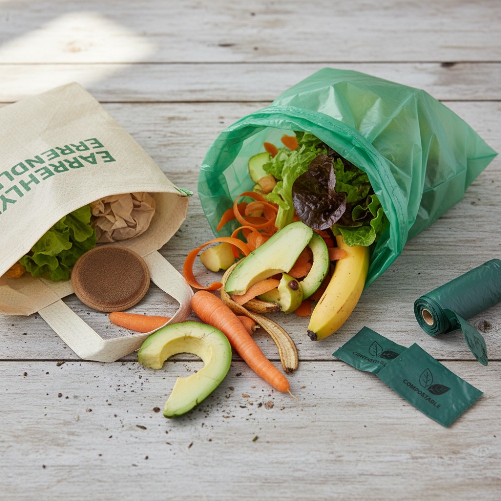 The Ultimate Guide To Compostable Bags: Everything You Need To Know ...