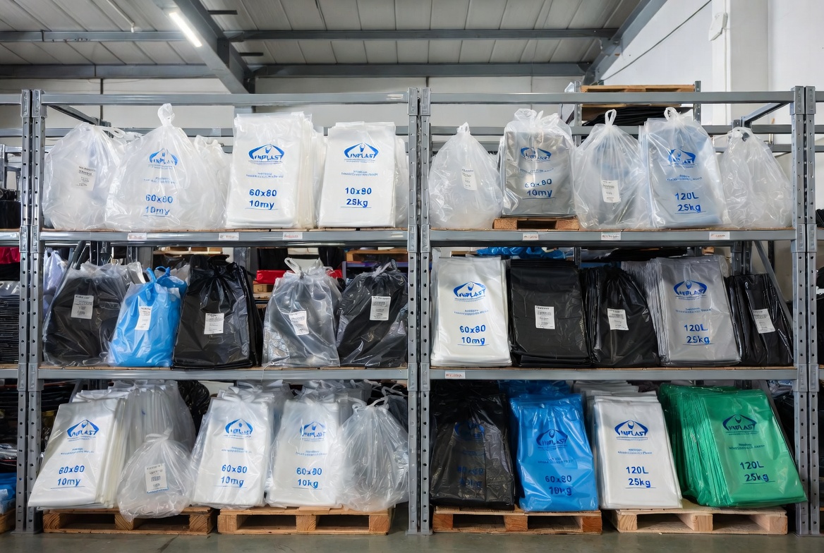 Choosing The Right Plastic Trash Bag For Every Need: A Complete Guide ...